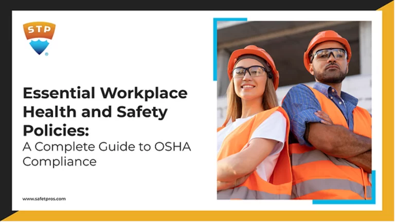Essential Workplace Health and Safety Policies: A Complete Guide to ...