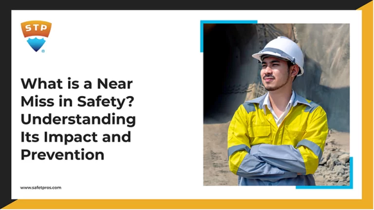 What is a Near Miss in Safety? Understanding Its Impact and Prevention
